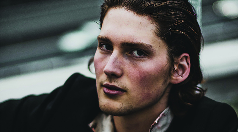 Feature - Fresh Talent: James Hunter - NZ Musician