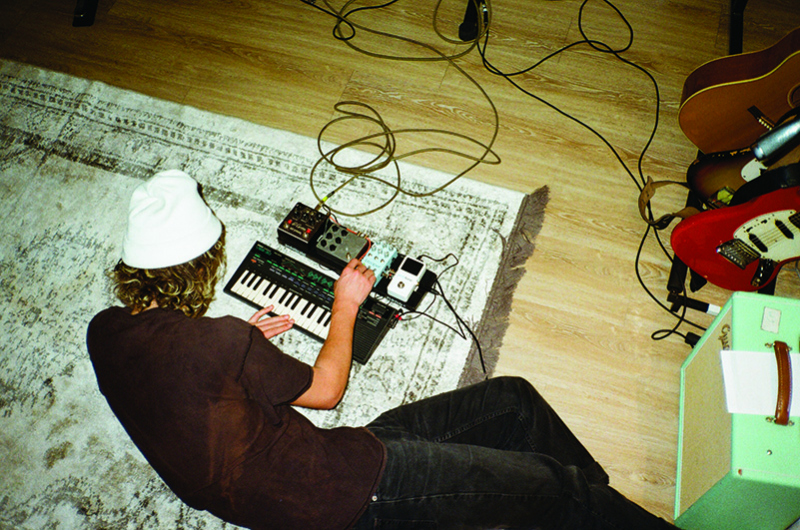 Feature - Ex-Pat Files: Baynk - NZ Musician