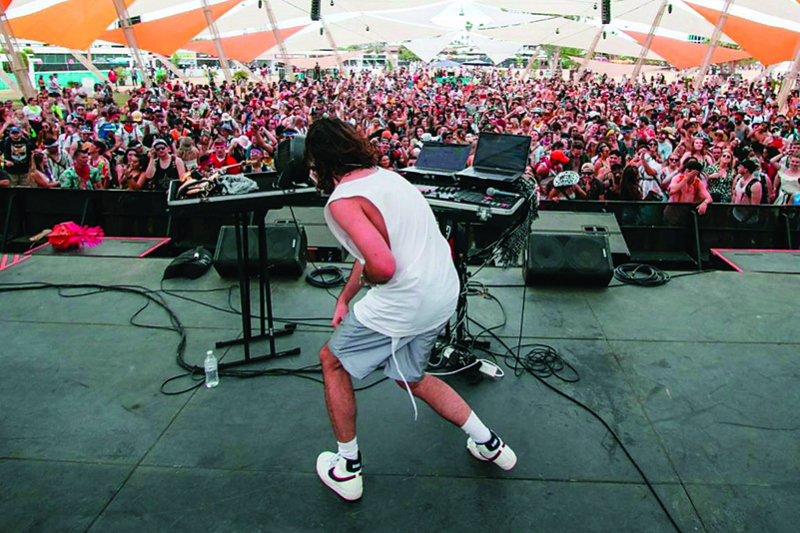 Feature - Ex-Pat Files: Baynk - NZ Musician