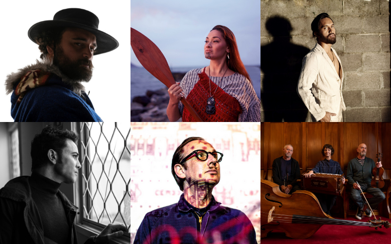 News - Winners Of 2021 APRA Silver Scroll Awards - NZ Musician