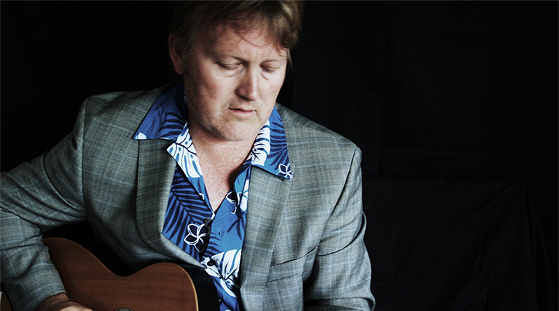 Feature - Mixtape: Davey Beige - Tauranga - NZ Musician