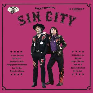Music - Sin City: Welcome To Sin City - NZ Musician