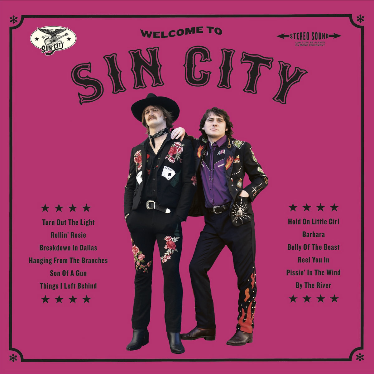 Music - Sin City: Welcome To Sin City - NZ Musician