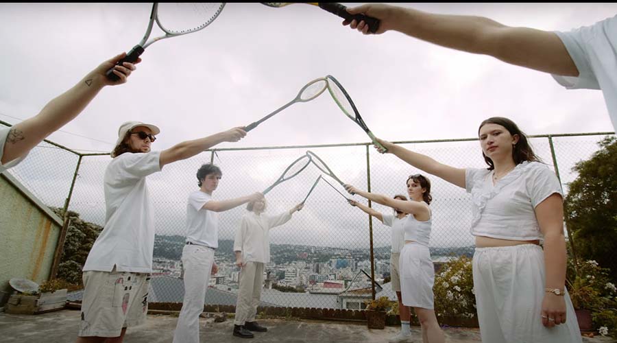 Music - Revulva: Blood - Te Whanganui-a-Tara, Wellington - NZ Musician