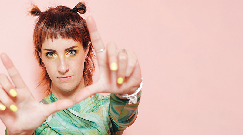 Feature - Emma Dilemma: Ready To Be Noticed - NZ Musician