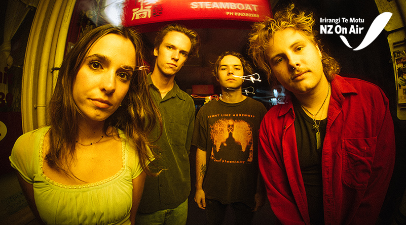 Feature - Daffodils: Getting The Big D - Tāmaki Makaurau - NZ Musician