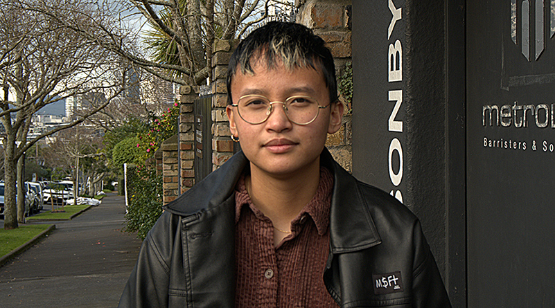 Feature - NewTracks New Artist: Ray Leslie - NZ Musician