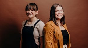 Feature - NewTracks New Artist: The Mitchell Twins - NZ Musician