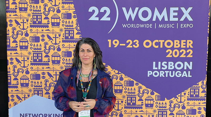 News - WOMEX 2023 Delegate Grants - NZ Musician