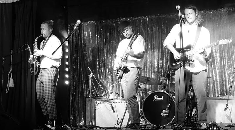 Feature - NewTracks New Artist: Little Sunday - NZ Musician