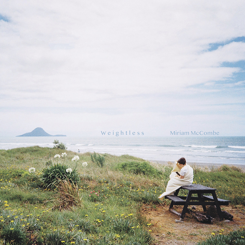 Music - Miriam McCombe: Weightless EP - NZ Musician