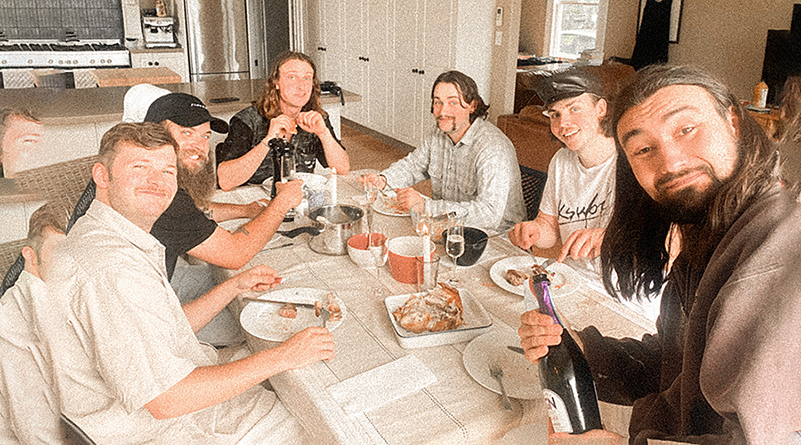 Feature - NewTracks New Artist: Rat Café - NZ Musician