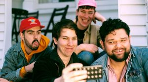 Lesson - X-Factory: Hans Pucket - No Drama - NZ Musician