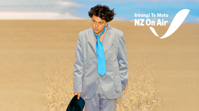 Feature - Luca George: I'll Be A Supernova - NZ Musician