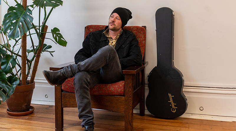 Feature - Video Premiere: Sam Fowles - Butterfly Baby - NZ Musician