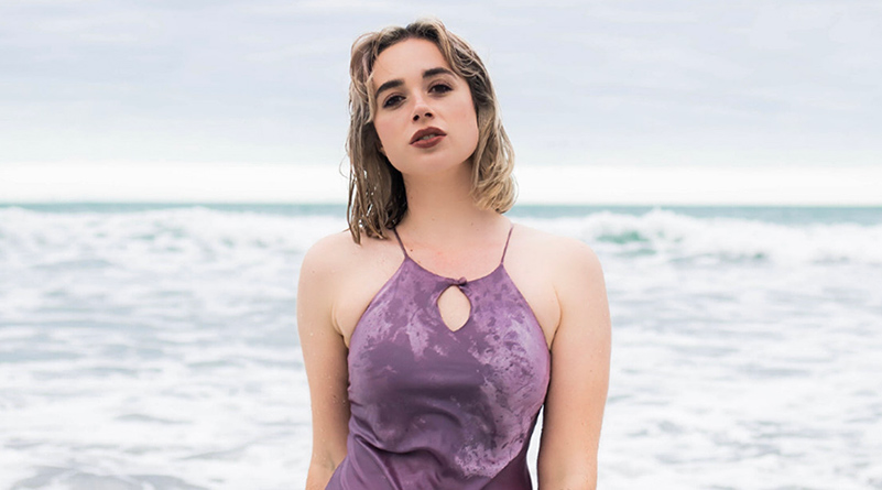 Feature - NewTracks New Artist: Madeline - NZ Musician