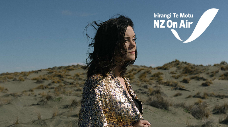 Feature - Katie Thompson: Seeing Herself - NZ Musician