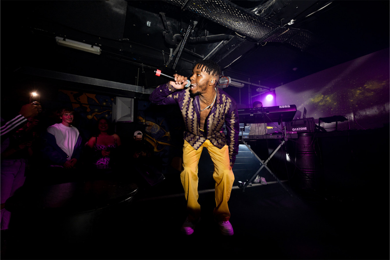 Feature - NewTracks New Artist: Timmy The First - NZ Musician