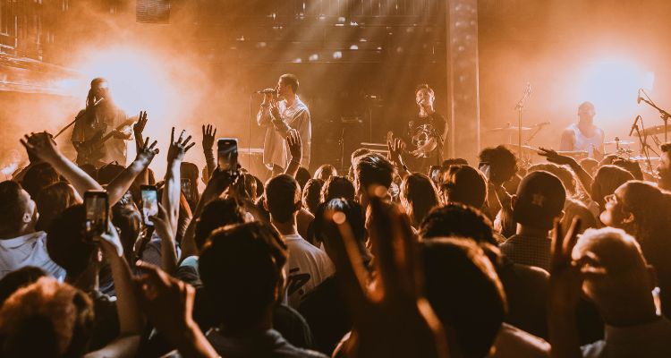 Feature - Drax Project: Live From London - NZ Musician