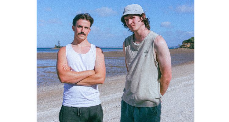 Feature - NewTracks New Artist: The Boondocks - NZ Musician