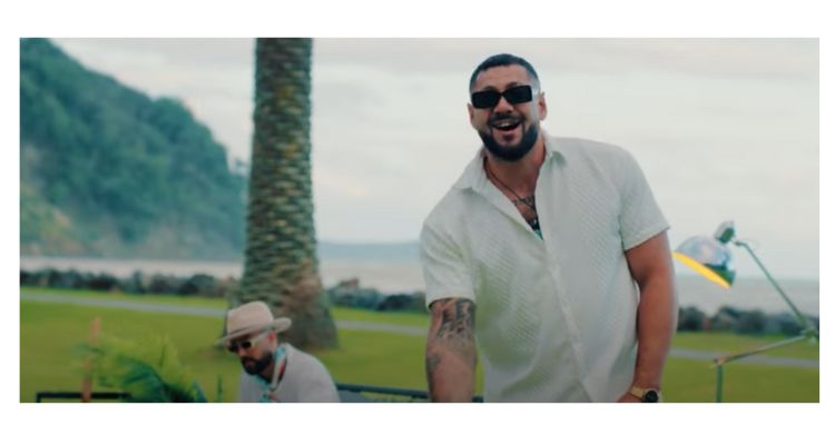 Music - Rei & Mikey Mayz: Cali Sober - NZ Musician