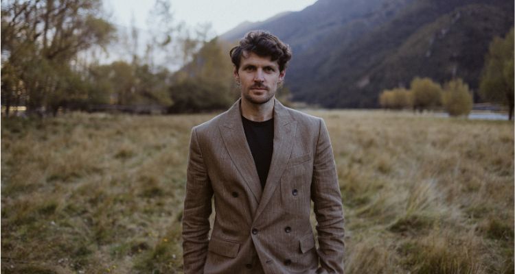 Feature - Henry Charles: Southern Funkadelic - NZ Musician