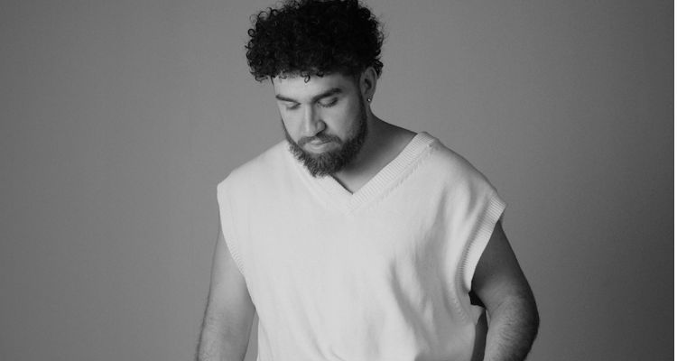 Feature - Sam V: Rolling ‘90s Fine - NZ Musician