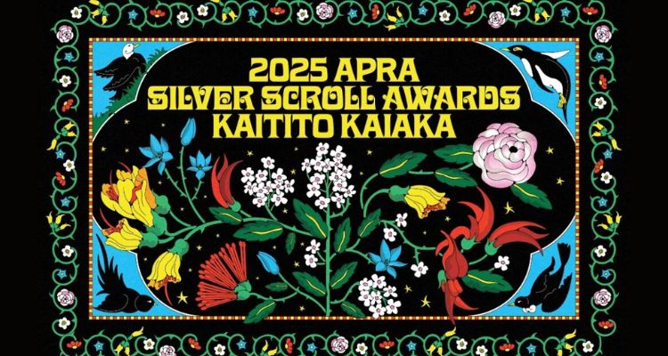 News - 2025 APRA Silver Scroll Awards Contemporary & Composition ...