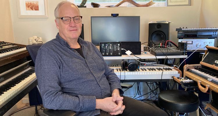 Feature - Alan Brown: Ondomo Freestyling - NZ Musician