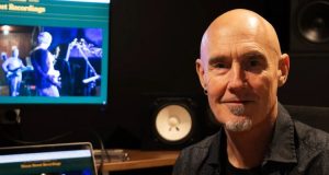 Feature - Brian Baker: Whanganui Blues Gun - NZ Musician