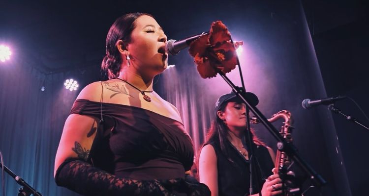 Feature - Crystal Chen: Kissing It Better - NZ Musician